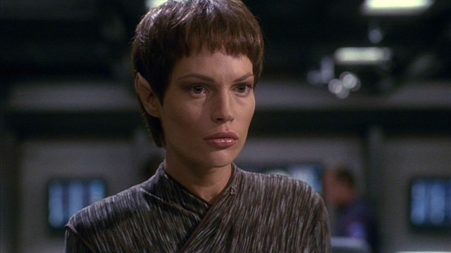 T’Pol - Star Trek: Enterprise Character Biography and Images - Strekonline