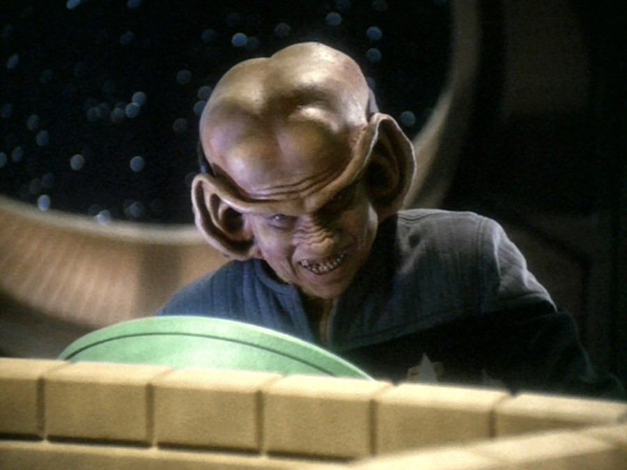 Nog - Star Trek: Deep Space Nine Character Biography and Images ...