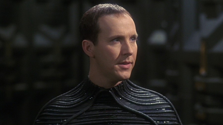 Daniels (Crewman/Agent) - Star Trek: Enterprise Character Biography and ...