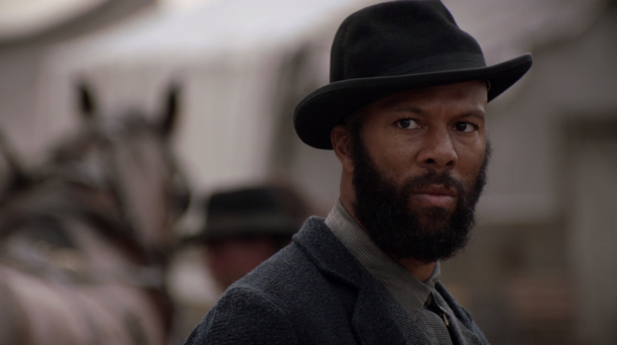 Elam Ferguson - Hell on Wheels Character Biography and Images - Strekonline