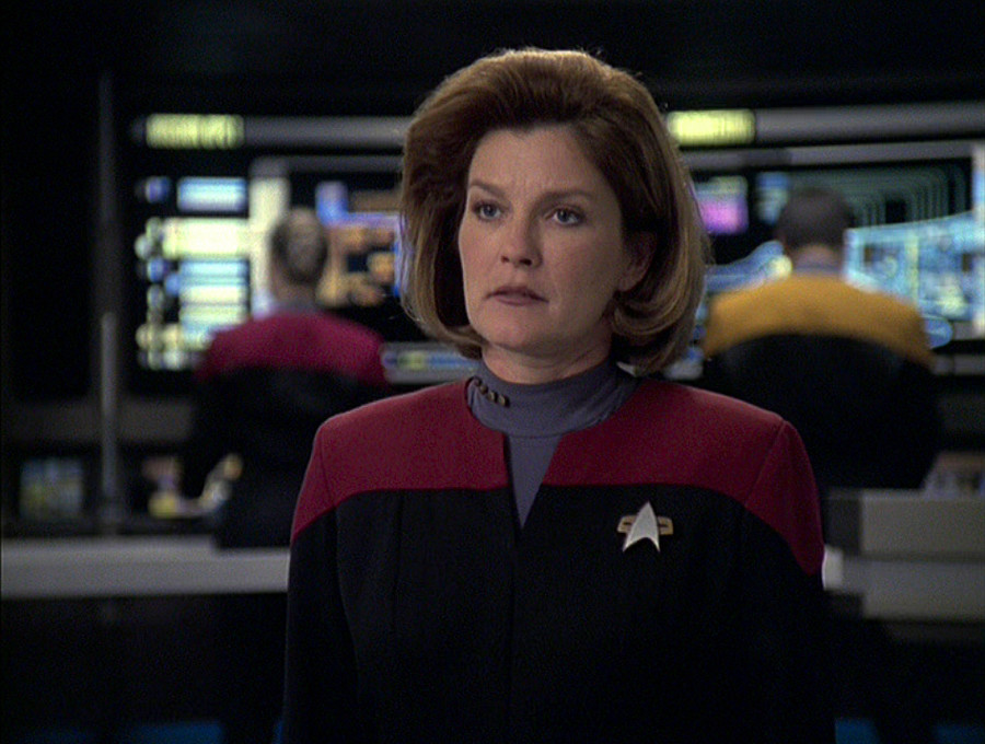 Star Trek: Voyager – Characters - Episode Information, Images, and ...