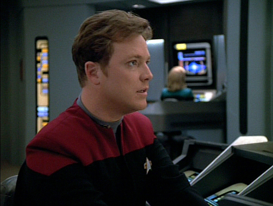 Tom Paris - Star Trek: Voyager Character Biography and Images - Strekonline