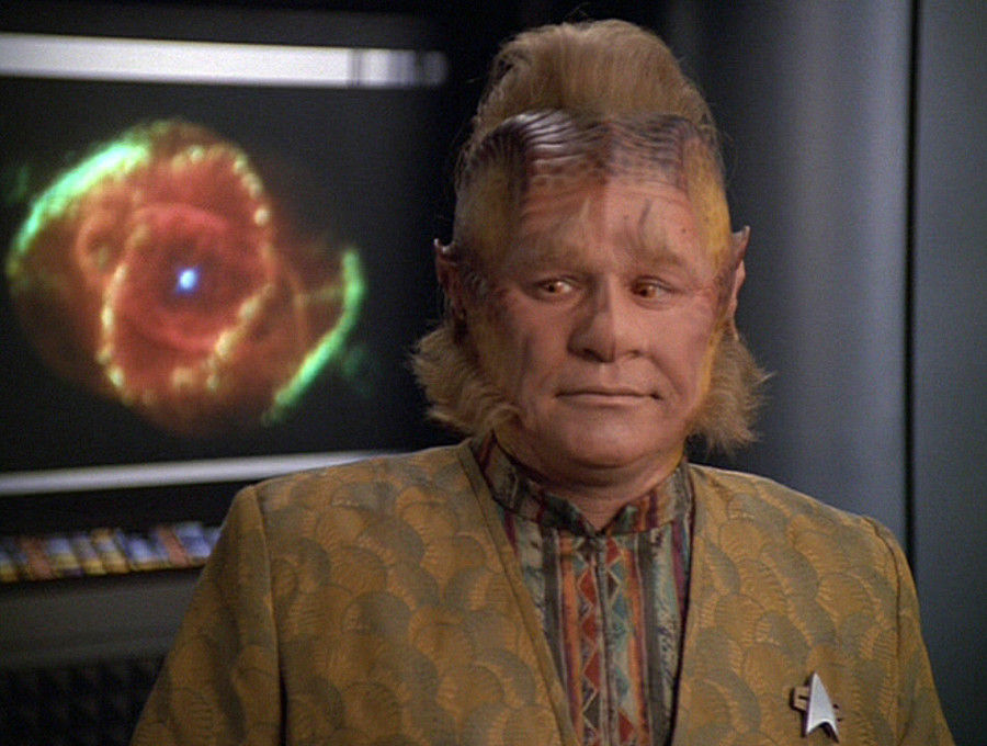 Neelix - Star Trek: Voyager Character Biography and Images - Strekonline