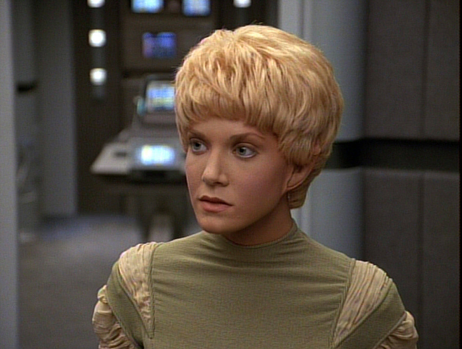Kes - Star Trek: Voyager Character Biography and Images - Strekonline