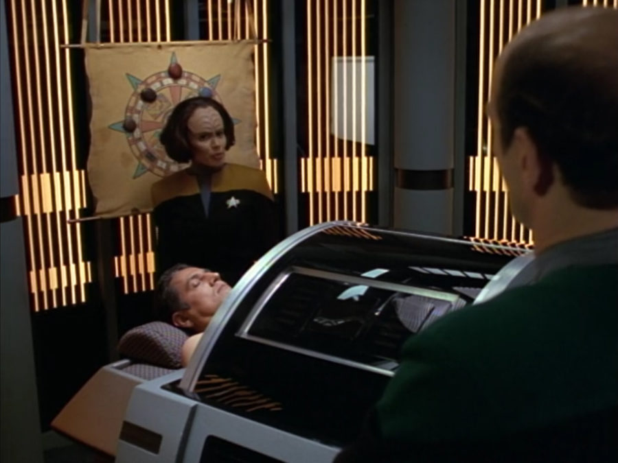 1-12: Cathexis - Star Trek: Voyager Episode Information, Images, and ...
