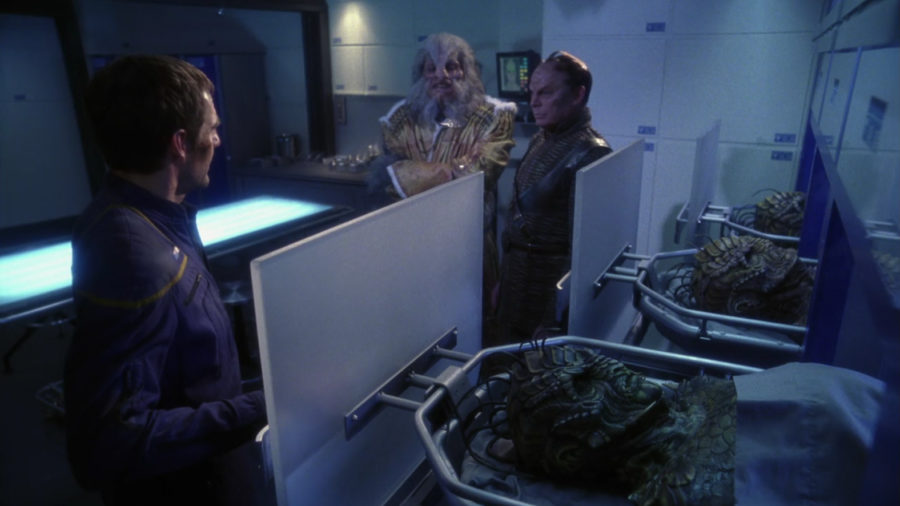 Star Trek: Enterprise Season 3 Screencaps, Synopses, and Images ...