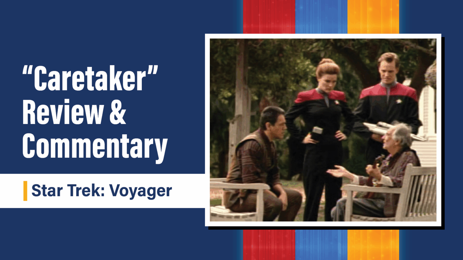 Star Trek: Voyager Star Trek: Voyager Screencaps, Synopses, and Images ...